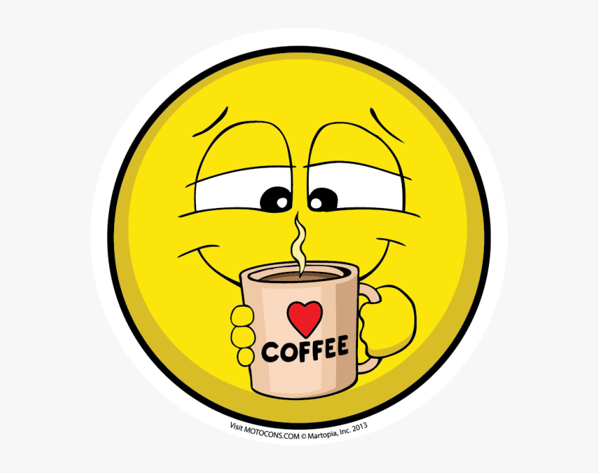 Clip Art Coffee Smiley - Coffee Smiley, HD Png Download , Transparent ...