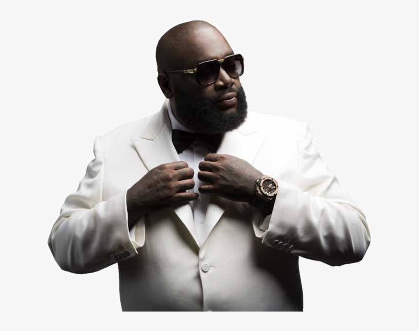 Rick Ross Png - Rick Ross, Transparent Png , Transparent Png Image ...