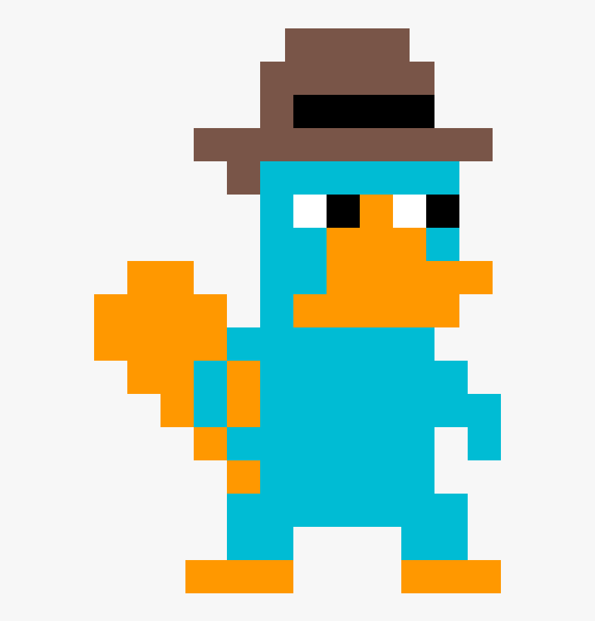 Pixel Art Grid Easy HD Png Download Transparent Png Image PNGitem