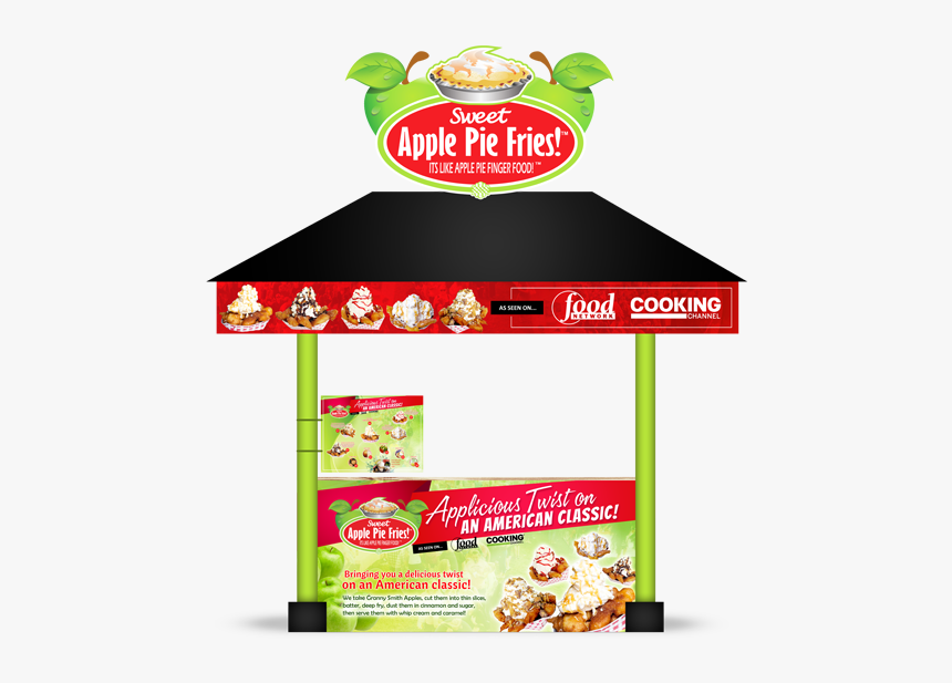 Kiosk-design - Kiosk Design In Fries, HD Png Download , Transparent Png ...