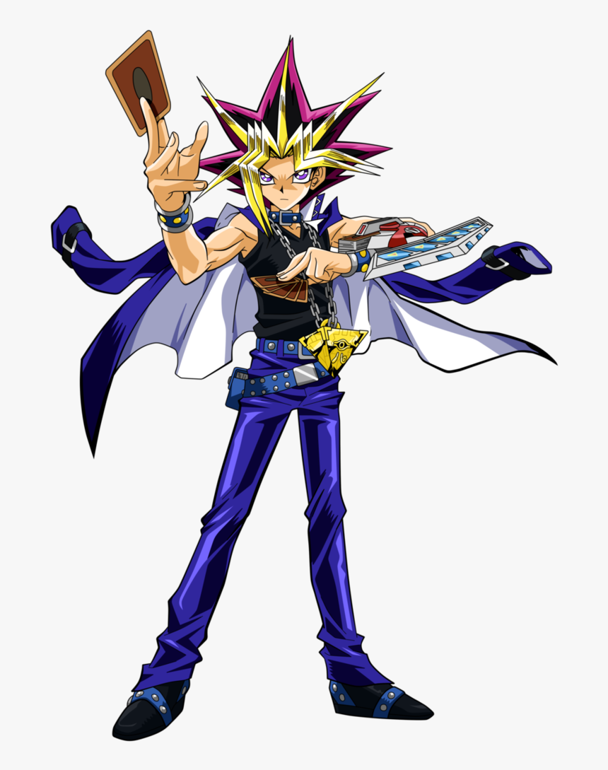 Yugi - Yu Gi Oh Png, Transparent Png , Transparent Png Image - PNGitem