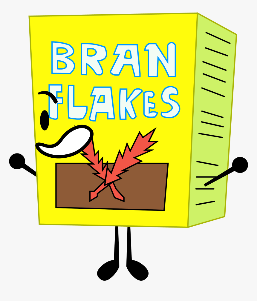 Image Pose Object Shows - Cereal Box Cartoon Transparent, HD Png ...