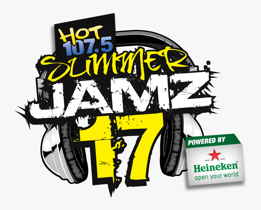 Summer Jamz Logo Hd2 - Street Jamz Background, HD Png Download ...