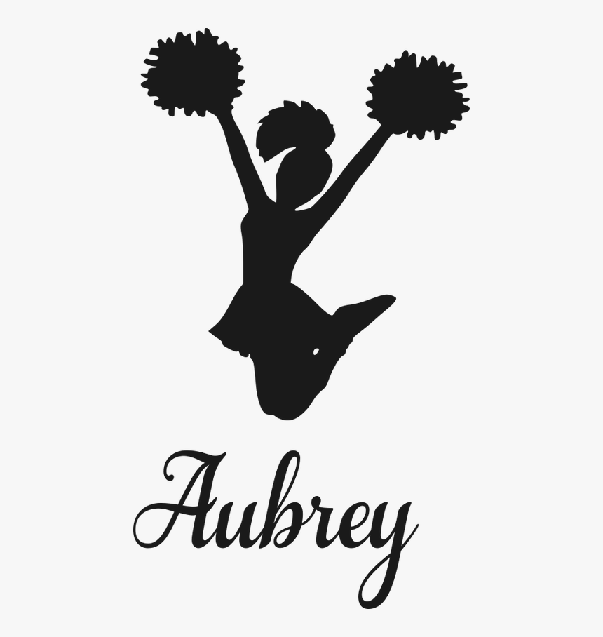 Cheerleading Sticker, HD Png Download , Transparent Png Image - PNGitem
