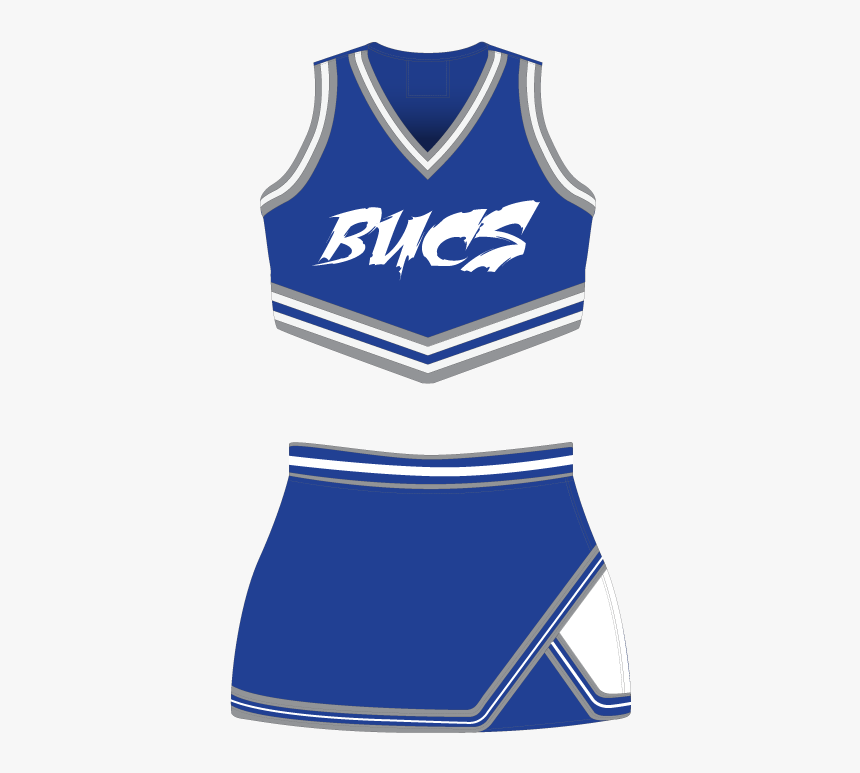 Product Image - Cheerleader Uniform Png, Transparent Png , Transparent ...
