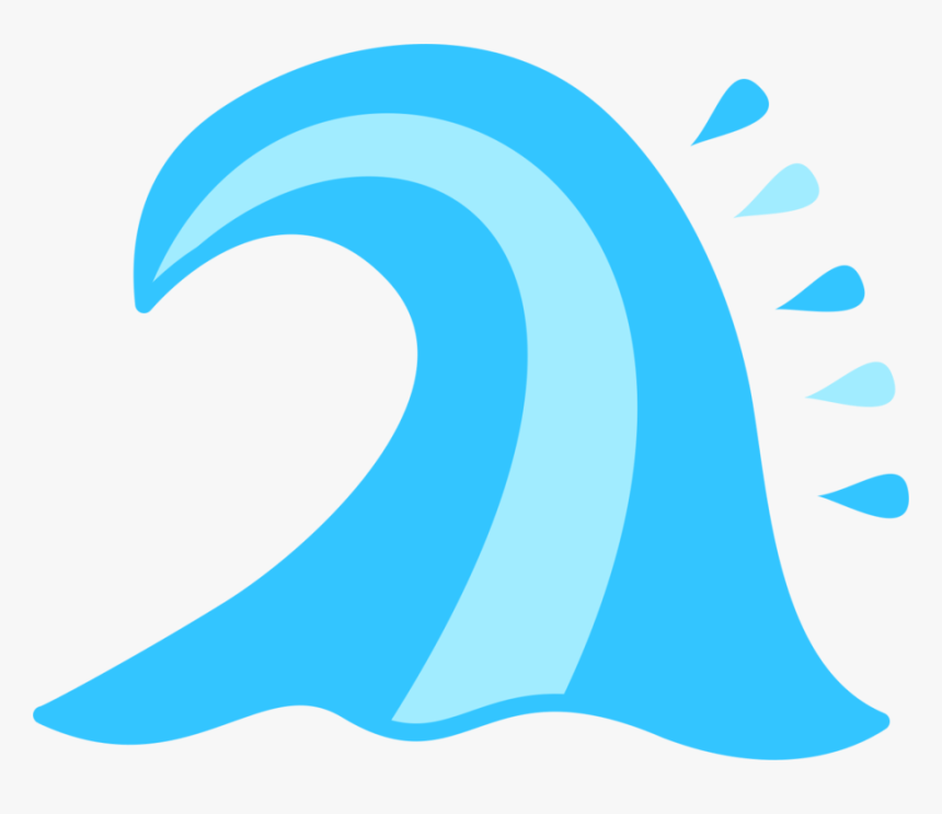 Wave Clipart - Mlp Wave Cutie Mark, HD Png Download , Transparent Png ...