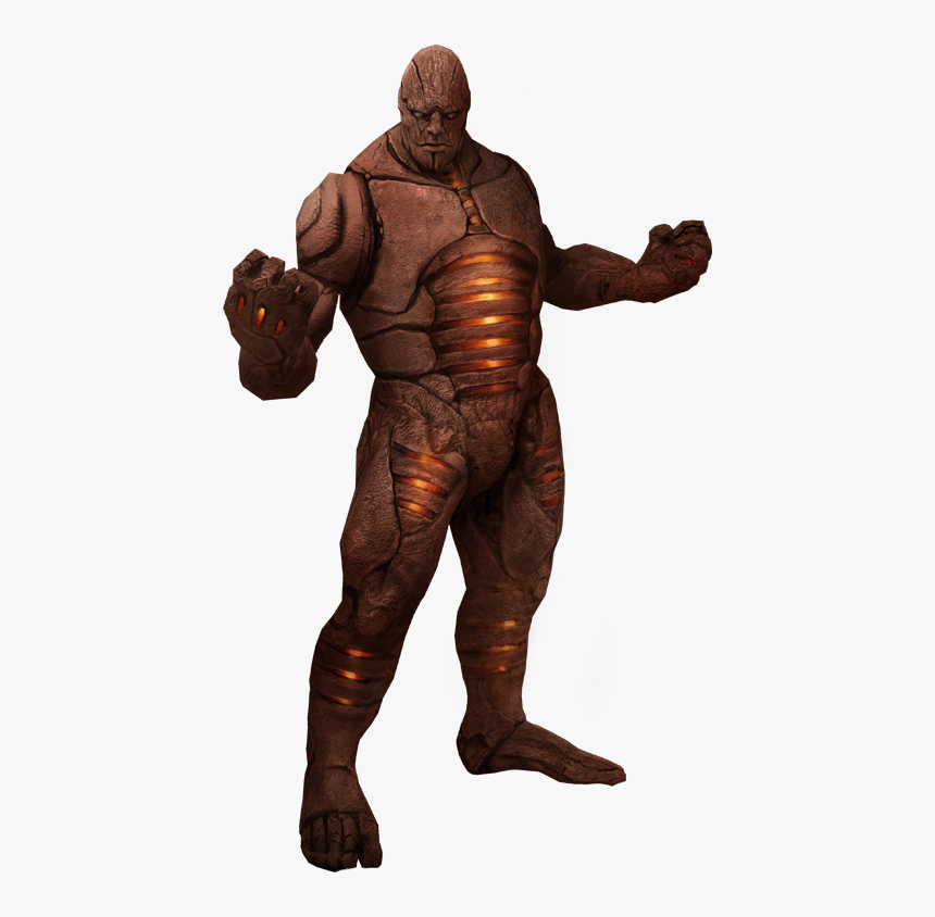 Clay Golem Concept Art, HD Png Download , Transparent Png Image - PNGitem