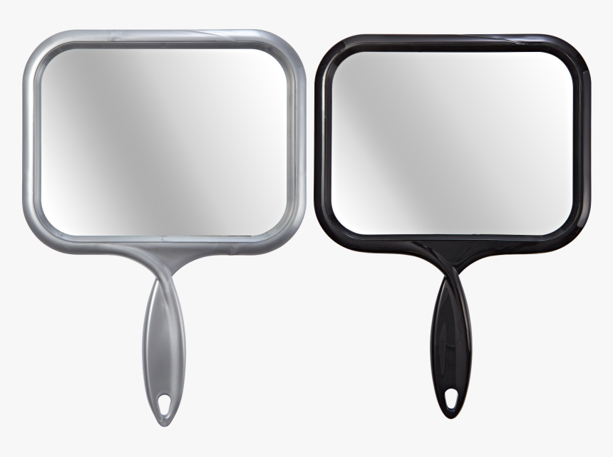Salon Care Large Rectangular Hand Held Mirror Mr60120 - Salon Care ...