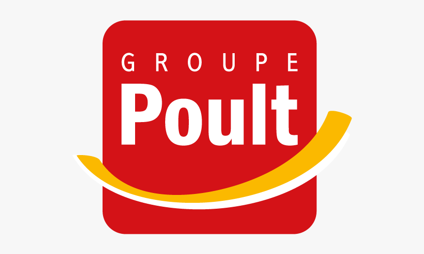 Poult-logo - Groupe Poult, HD Png Download , Transparent Png Image ...