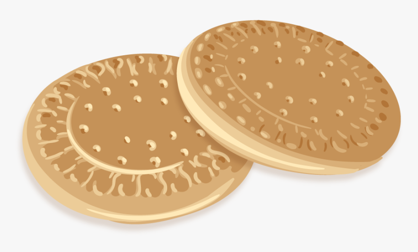 Biscuit Clipart Png - Circle, Transparent Png , Transparent Png Image ...