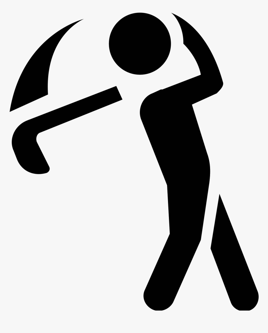 Golf Clipart Tee Icon - Golf Icon Png, Transparent Png , Transparent ...