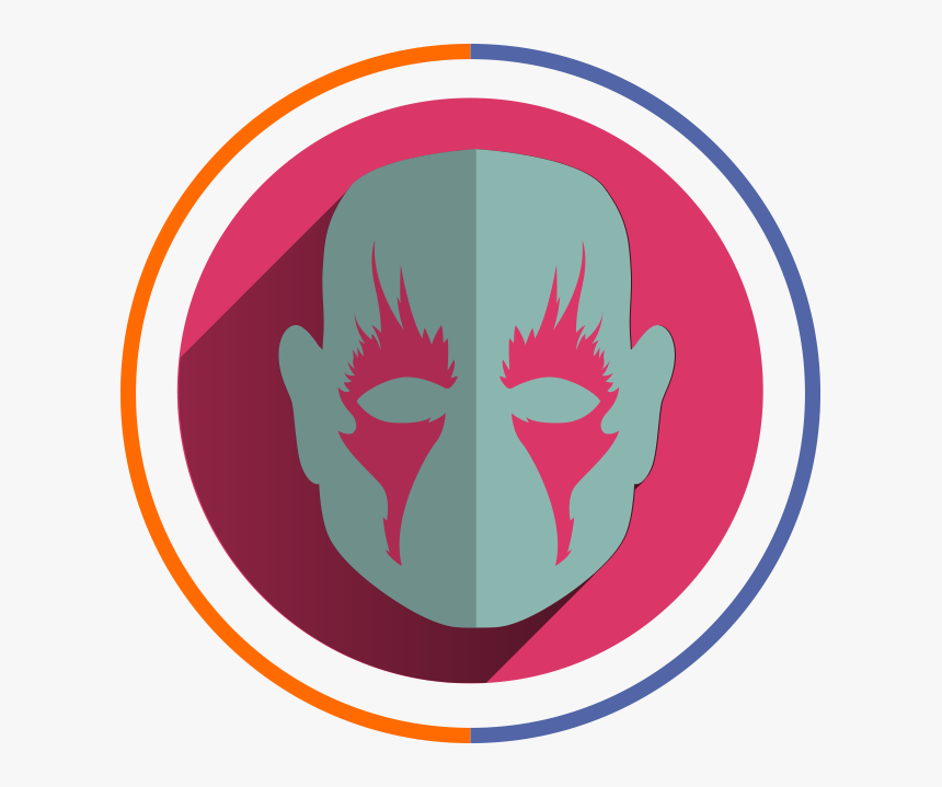 Transparent Drax Png - Drax Logo Marvel, Png Download , Transparent Png ...