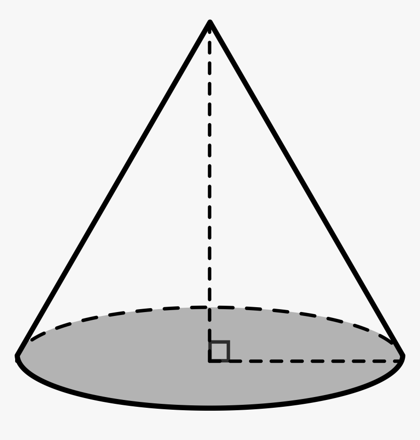 Transparent Cool Shapes Png - 3d Image Of Cone, Png Download ...