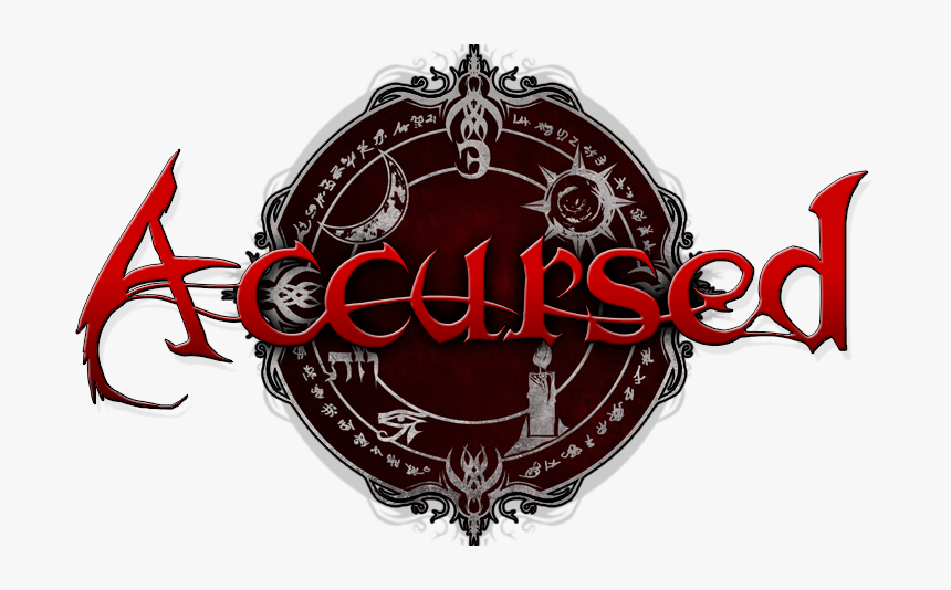 Accursed Logo, HD Png Download , Transparent Png Image - PNGitem