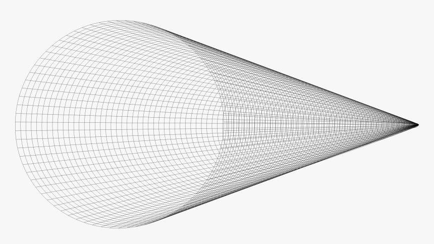 Grid Cone Clip Arts - Cone Grid, HD Png Download , Transparent Png ...