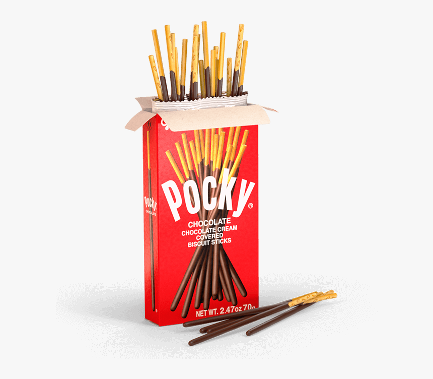 Pocky Food, HD Png Download , Transparent Png Image - PNGitem