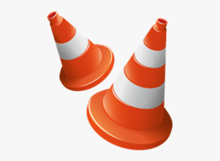 Cones Png Free Download - Stop Cone Png, Transparent Png , Transparent ...