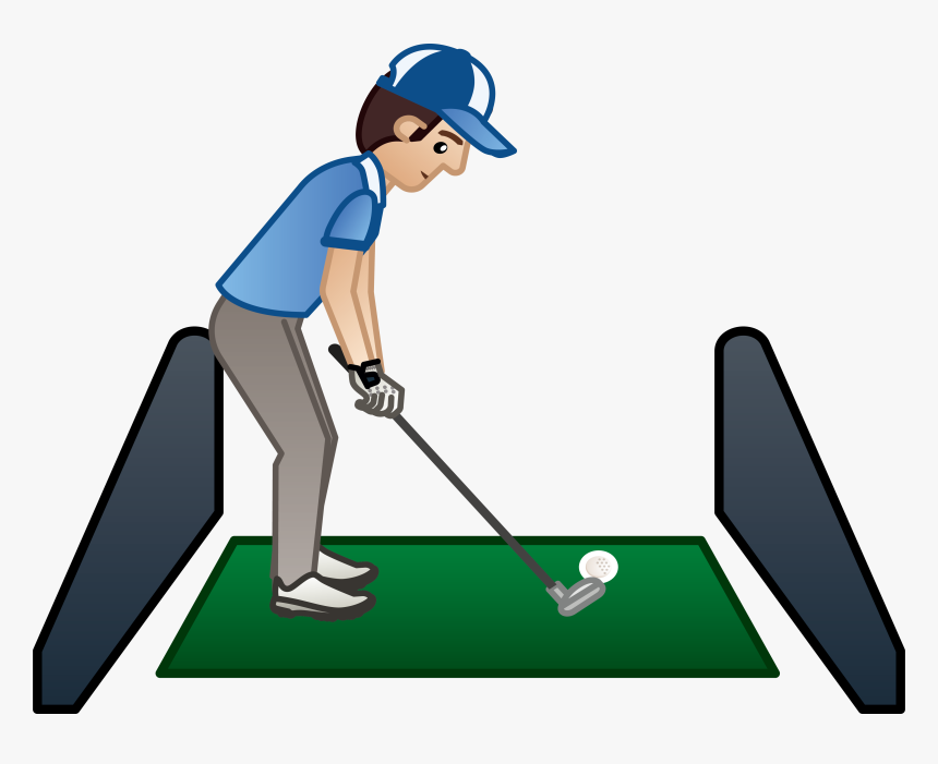 Golf Driving Range Clipart, HD Png Download , Transparent Png Image ...