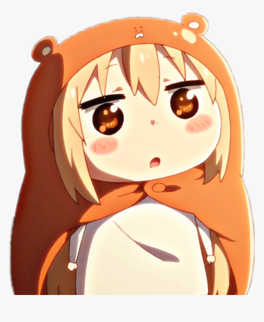 #umaru-chan - Stickers Umaru Chan Png, Transparent Png , Transparent ...