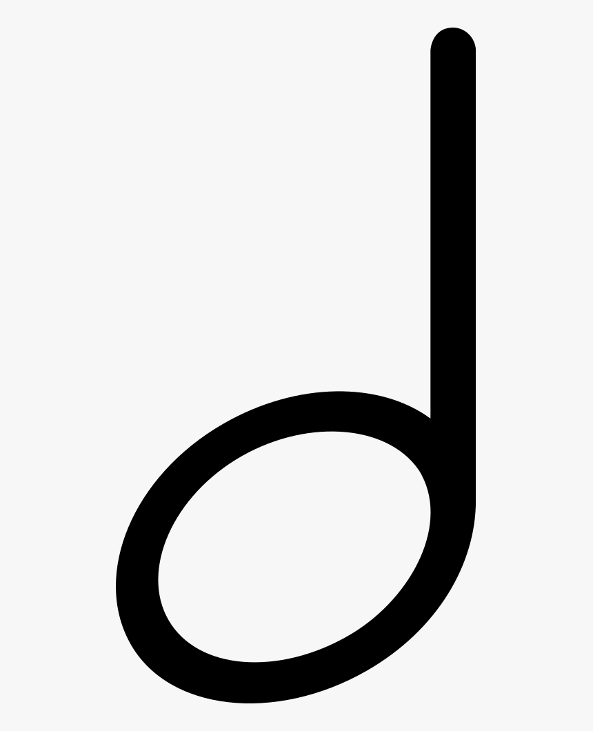 Music Note - Circle, HD Png Download , Transparent Png Image - PNGitem