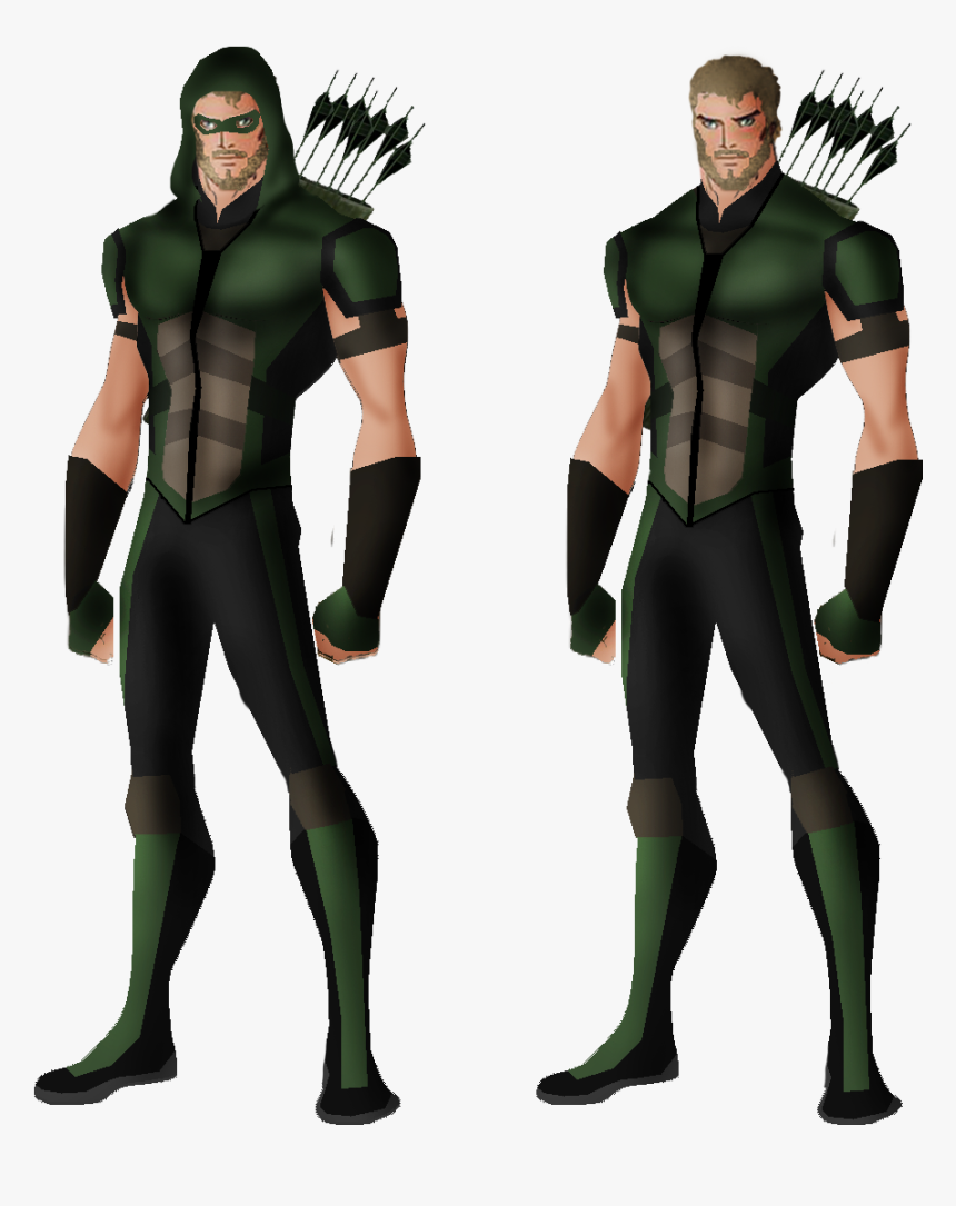 Transparent Green Arrow Comic Png - Wolverine, Png Download ...