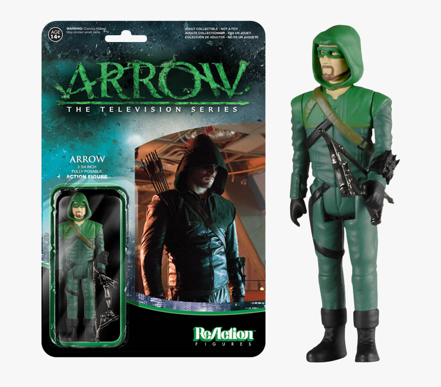 Green Arrow Action Figure, HD Png Download , Transparent Png Image ...
