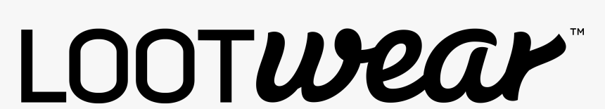 Loot Wear Logo, HD Png Download , Transparent Png Image - PNGitem