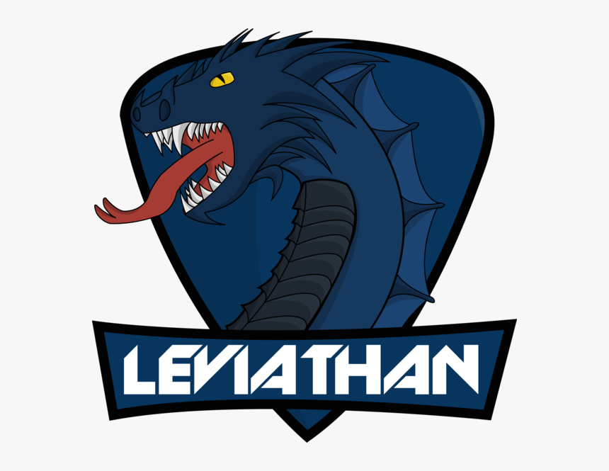 Leviathan Gaming Logo - Leviathan Logo, HD Png Download , Transparent ...