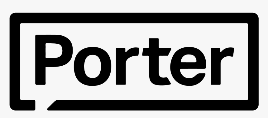 Porter Logo - Graphics - Graphics, HD Png Download , Transparent Png ...