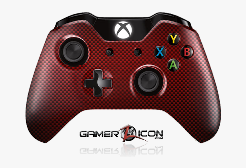 Xbox One Controller Printable, HD Png Download , Transparent Png Image ...