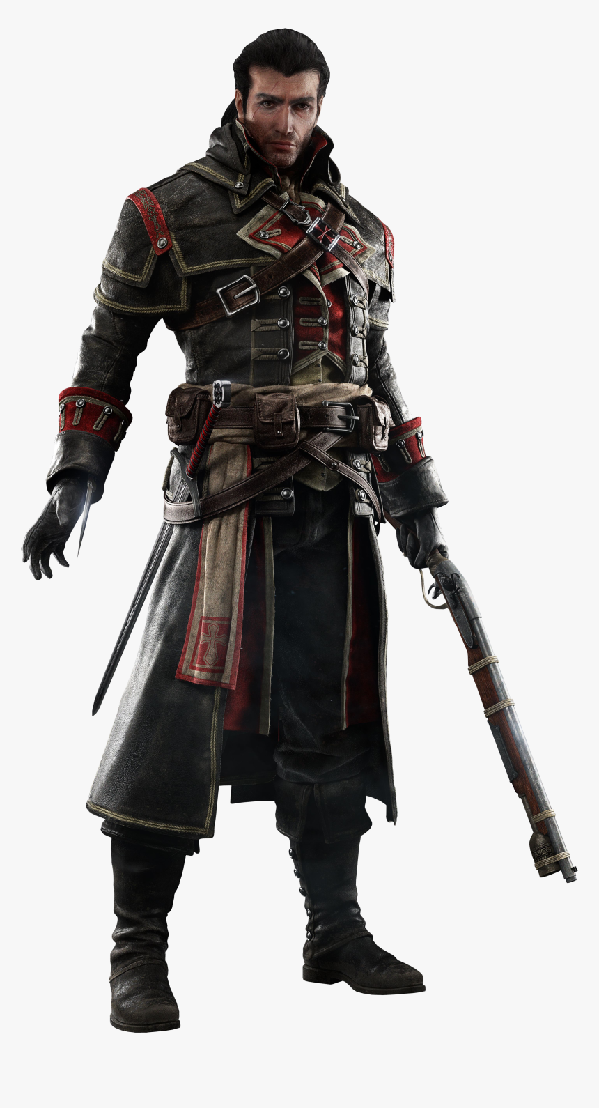 Shay Cormac - Assassin's Creed Shay Cormac, HD Png Download ...