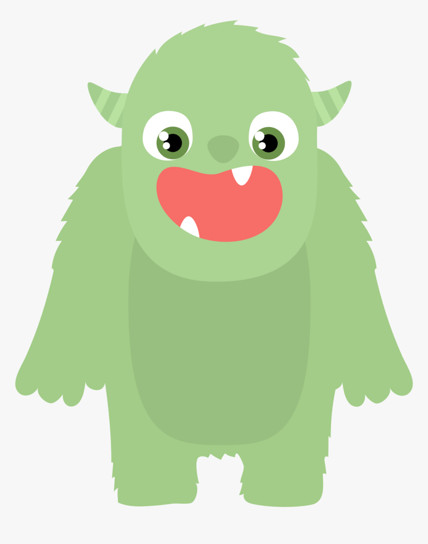 Cute Clipart Monsters