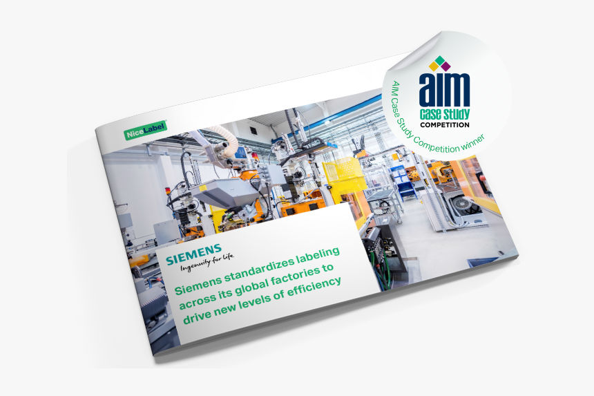 Download Siemens Manufacturing Operations Case Study - Flyer, HD Png ...