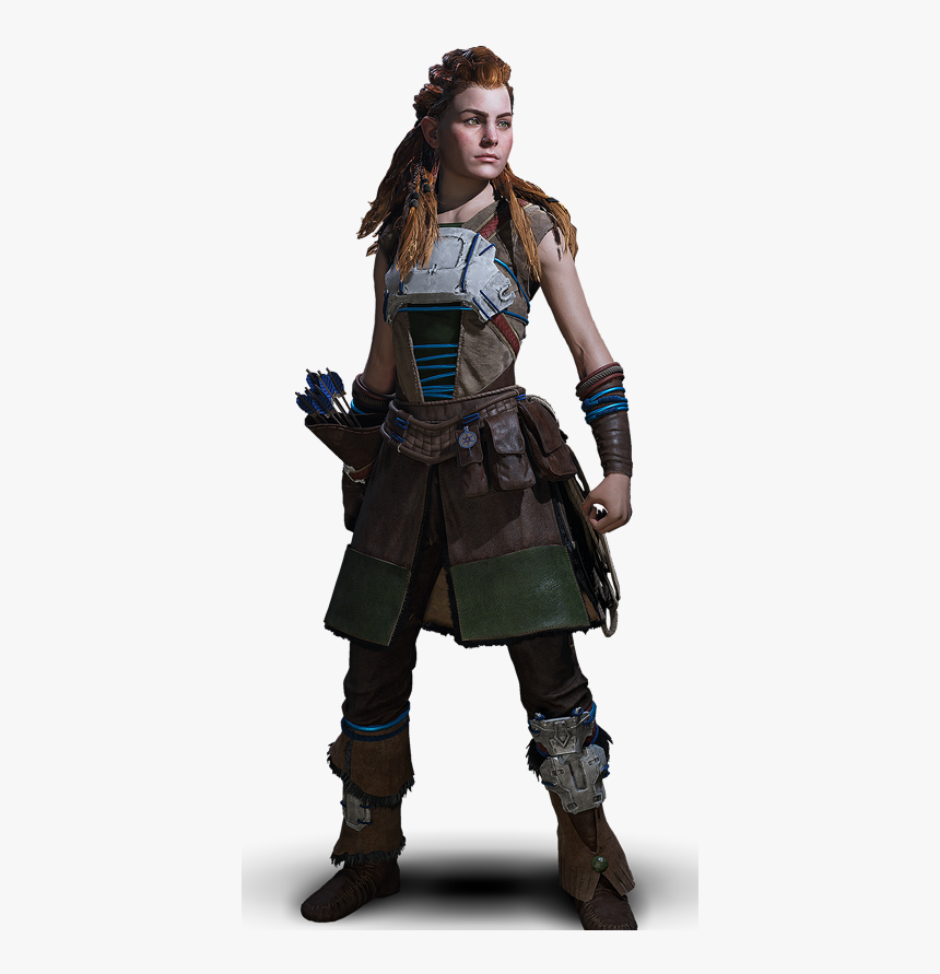 Horizon Zero Dawn Wiki - Nora Horizon Zero Dawn, HD Png Download ...