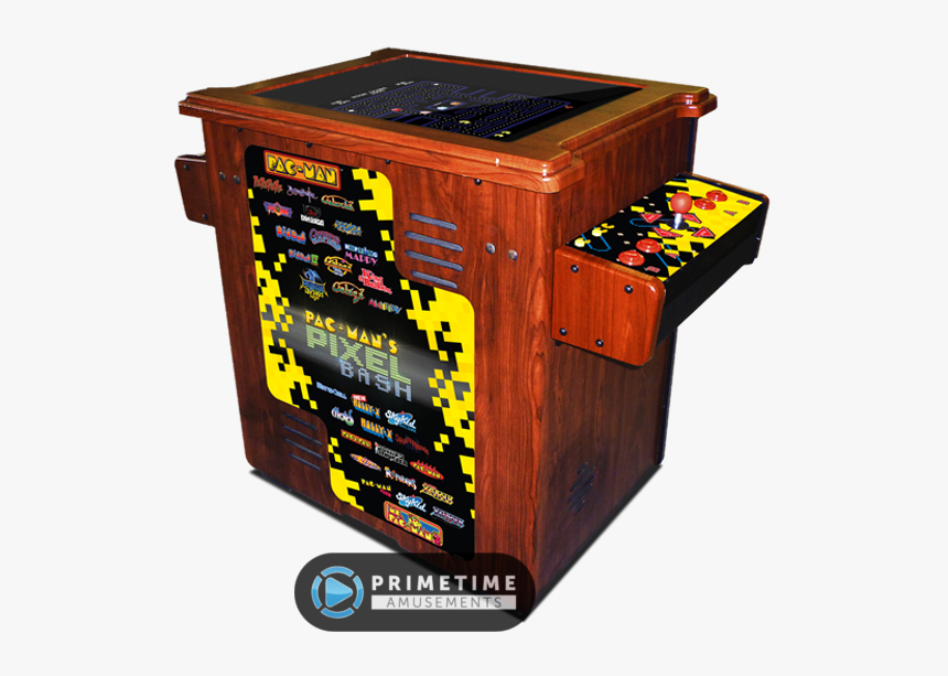 Pac-man S Pixel Bash Cocktail Model By Bandai Namco - Pac Man Texas ...