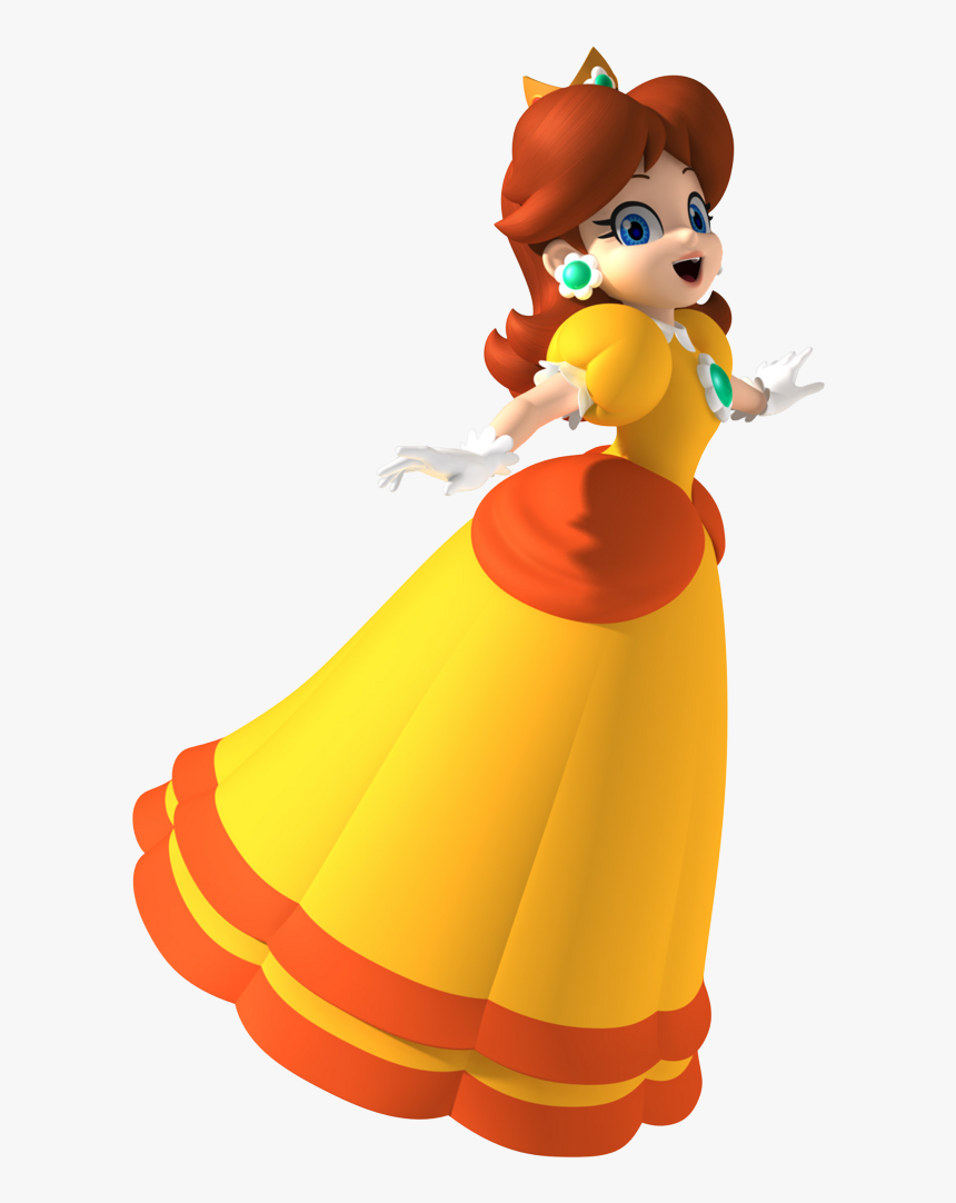 Spongebob Caveman Png - Princess Daisy, Transparent Png , Transparent ...