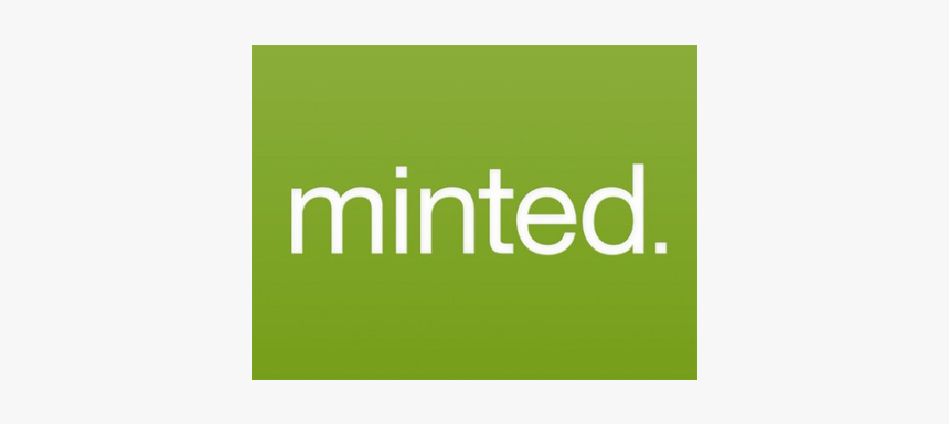 Smudge Design Press Minted, HD Png Download , Transparent Png Image ...