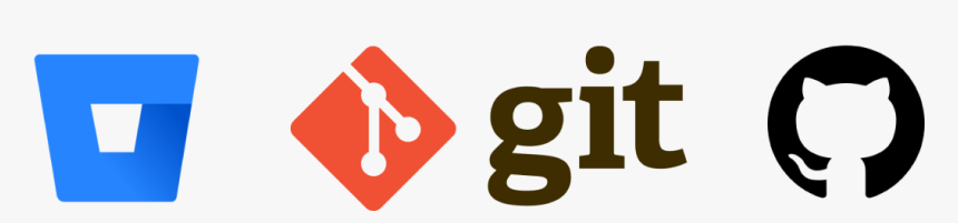 Git Github Bitbucket, HD Png Download , Transparent Png Image - PNGitem