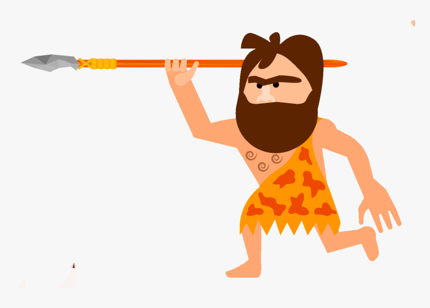 Caveman Png, Transparent Png , Transparent Png Image - PNGitem