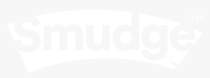 Smudge Logo White, HD Png Download , Transparent Png Image - PNGitem