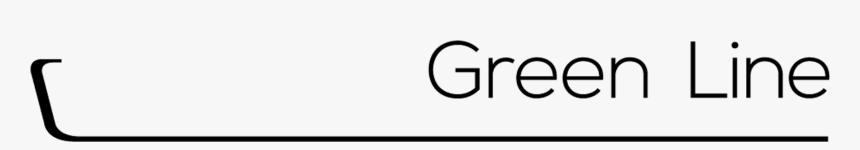 Green Line - Circle, HD Png Download , Transparent Png Image - PNGitem
