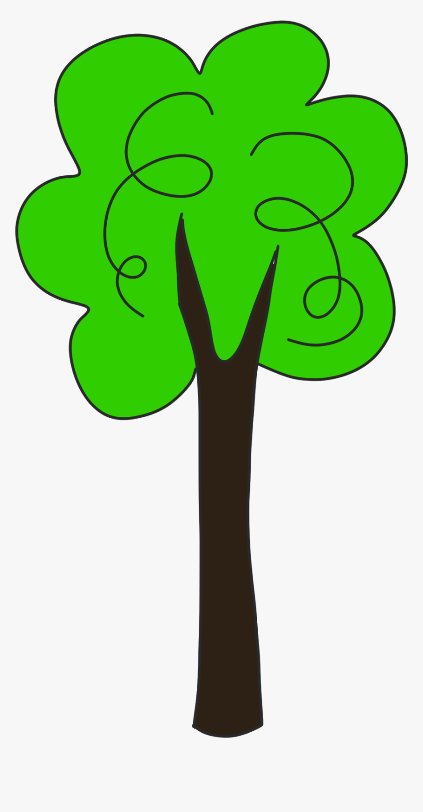 Transparent Tall Tree Png - Tall Tree Clipart Png, Png Download ...