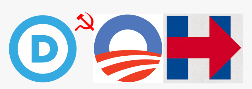 Transparent Obama Logo Png - Circle, Png Download , Transparent Png ...