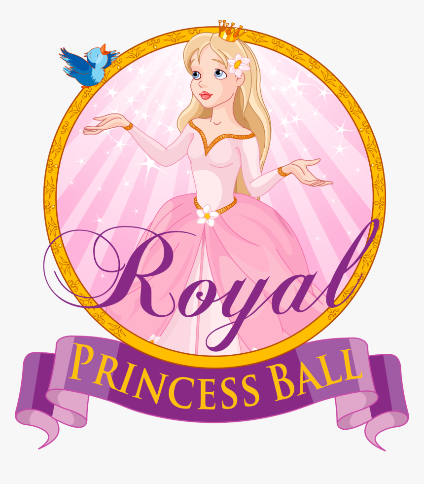 Royal Princess Ball Logo - Royal Princess Ball, HD Png Download ...