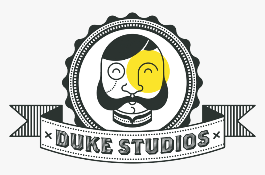 Transparent Duke Logo Png - Duke Studios Leeds, Png Download ...