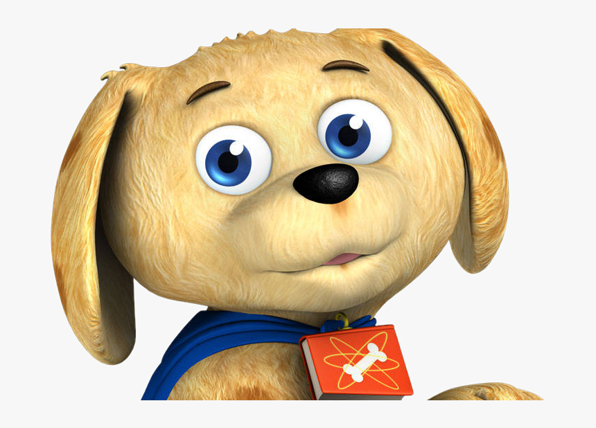 Super Why Woofster Plush