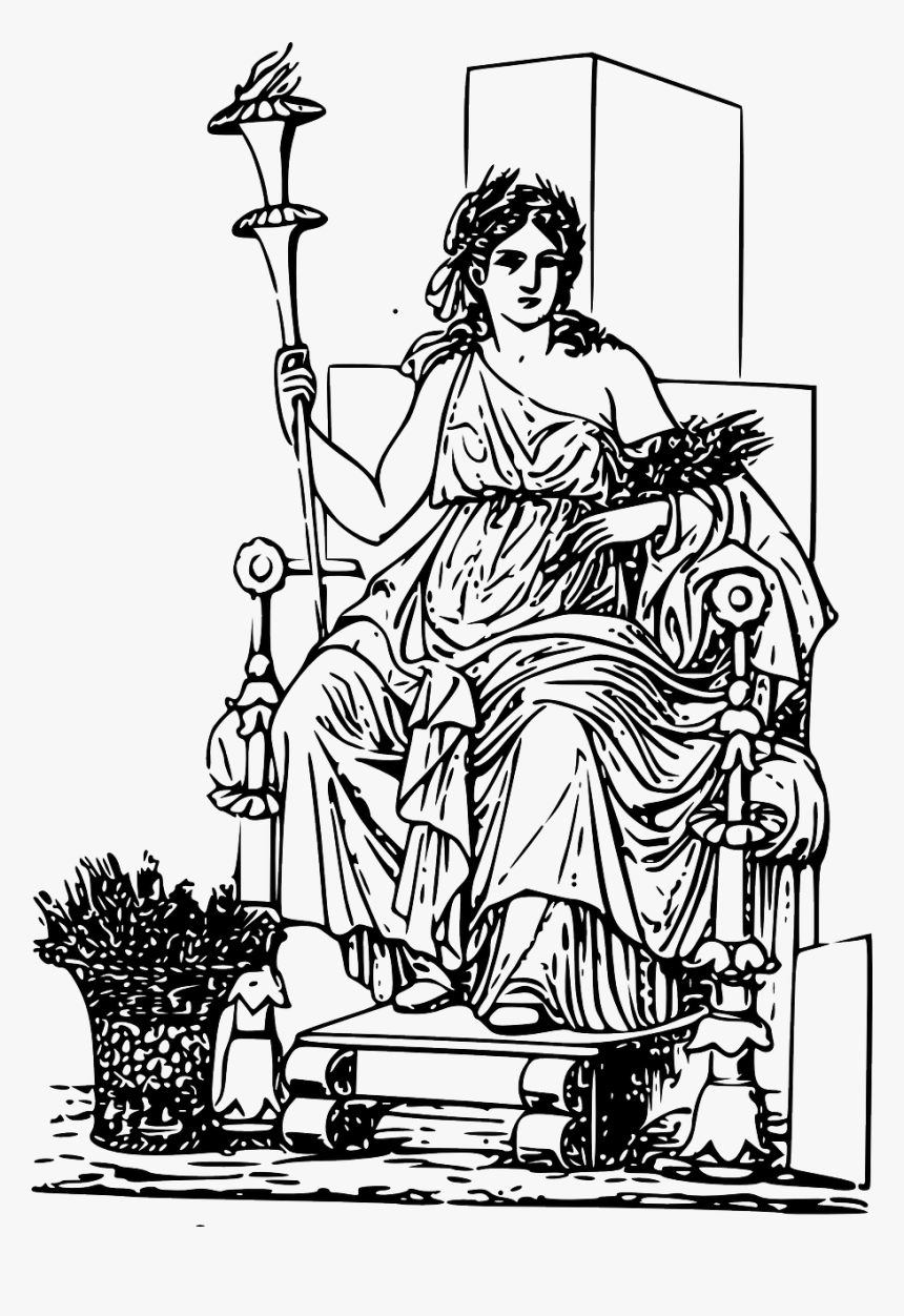 Demeter Png, Transparent Png , Transparent Png Image - PNGitem