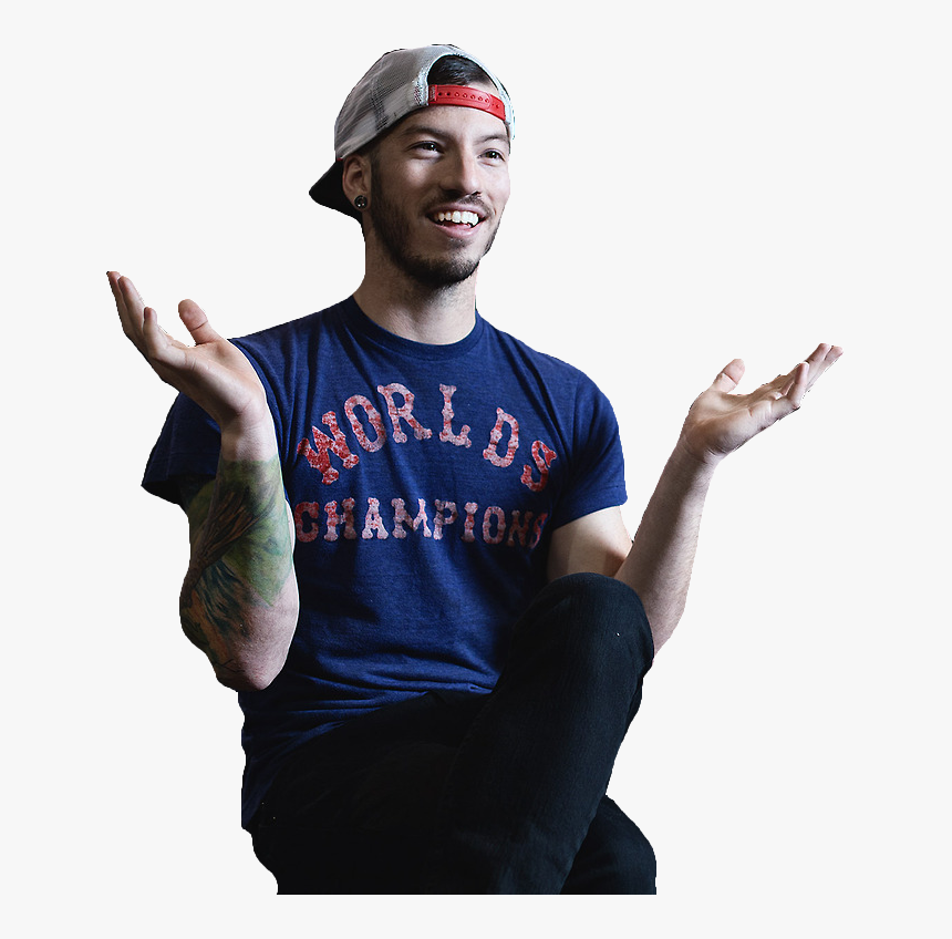Transparent Josh Dun Png - Josh Dun Png, Png Download , Transparent Png ...