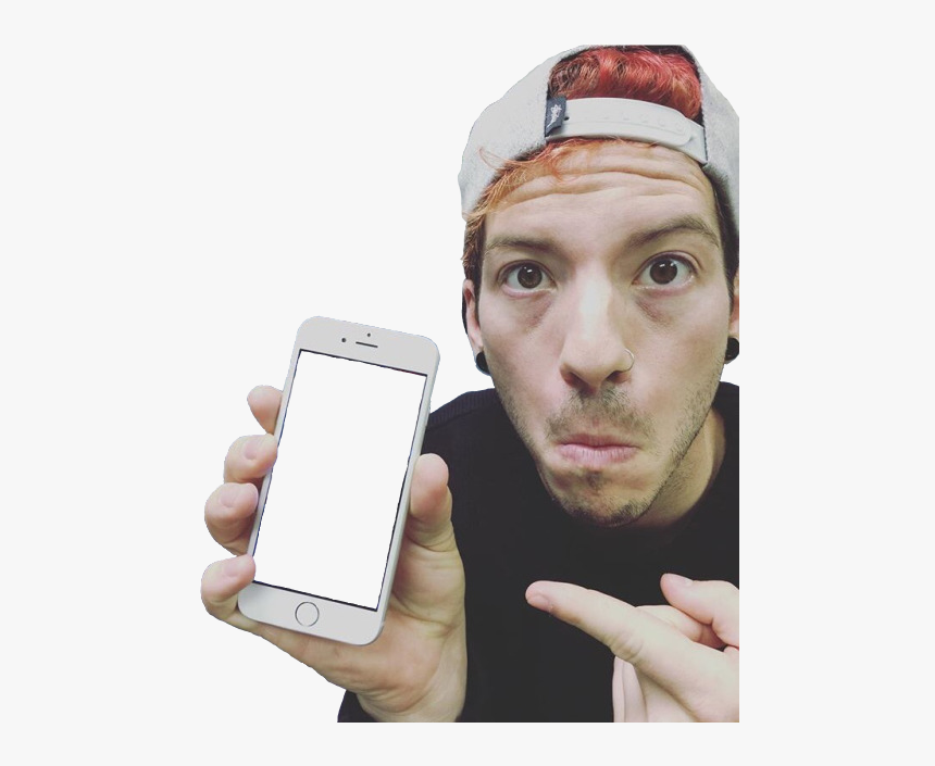 Tyler Joseph Head Transparent - Tyler Joseph Transparent Cute, HD Png ...
