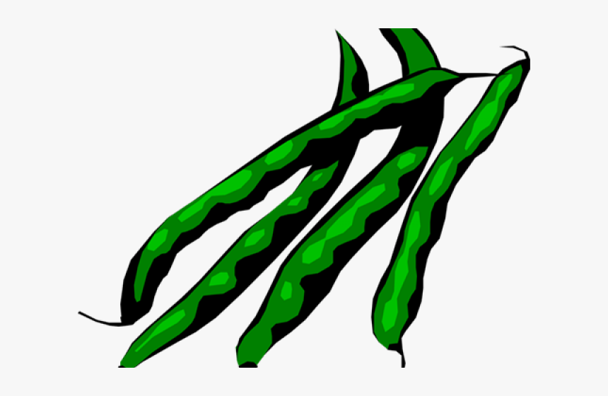 Microsoft Clipart String Bean - Green Beans Clipart, HD Png Download ...